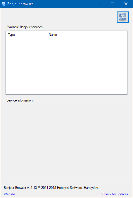 mDNS & Apple Bonjour for .Net Core – @tomasmcguinness